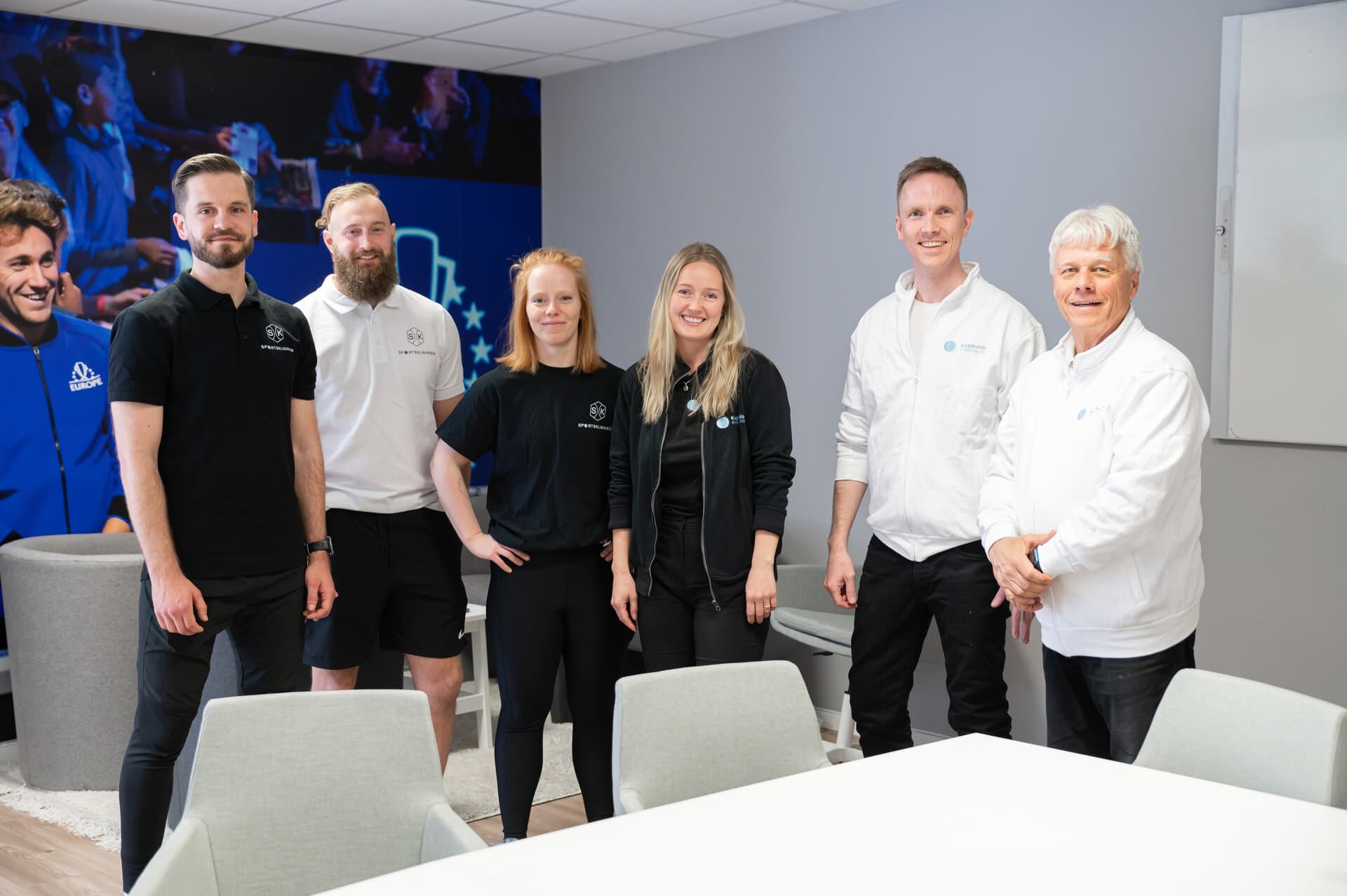 Trening og kosthold | Oslo Tennisarena